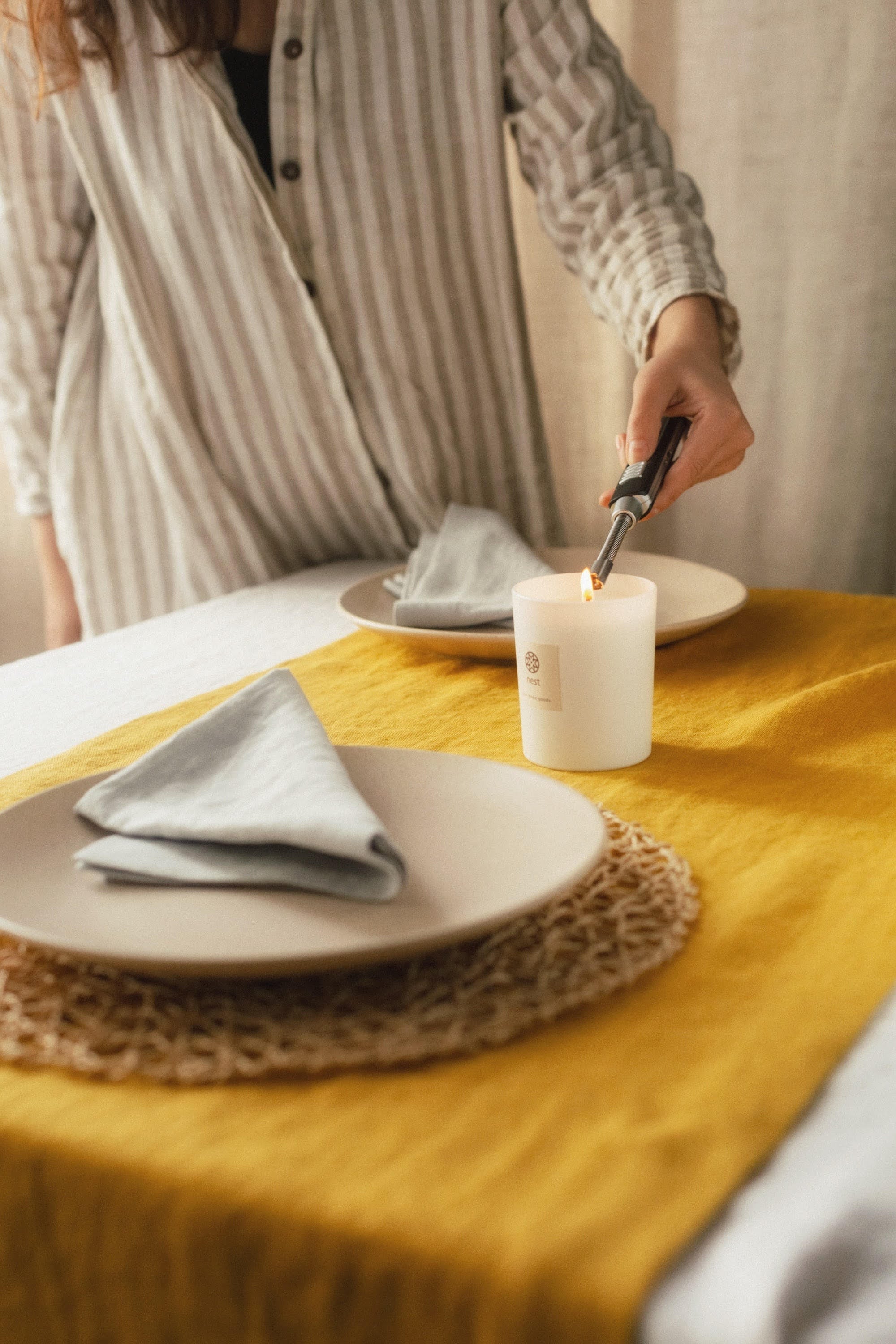 Candles & Candle Holders – Fine Dining 4 Home